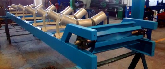 Rodillos industriales – SICSA: